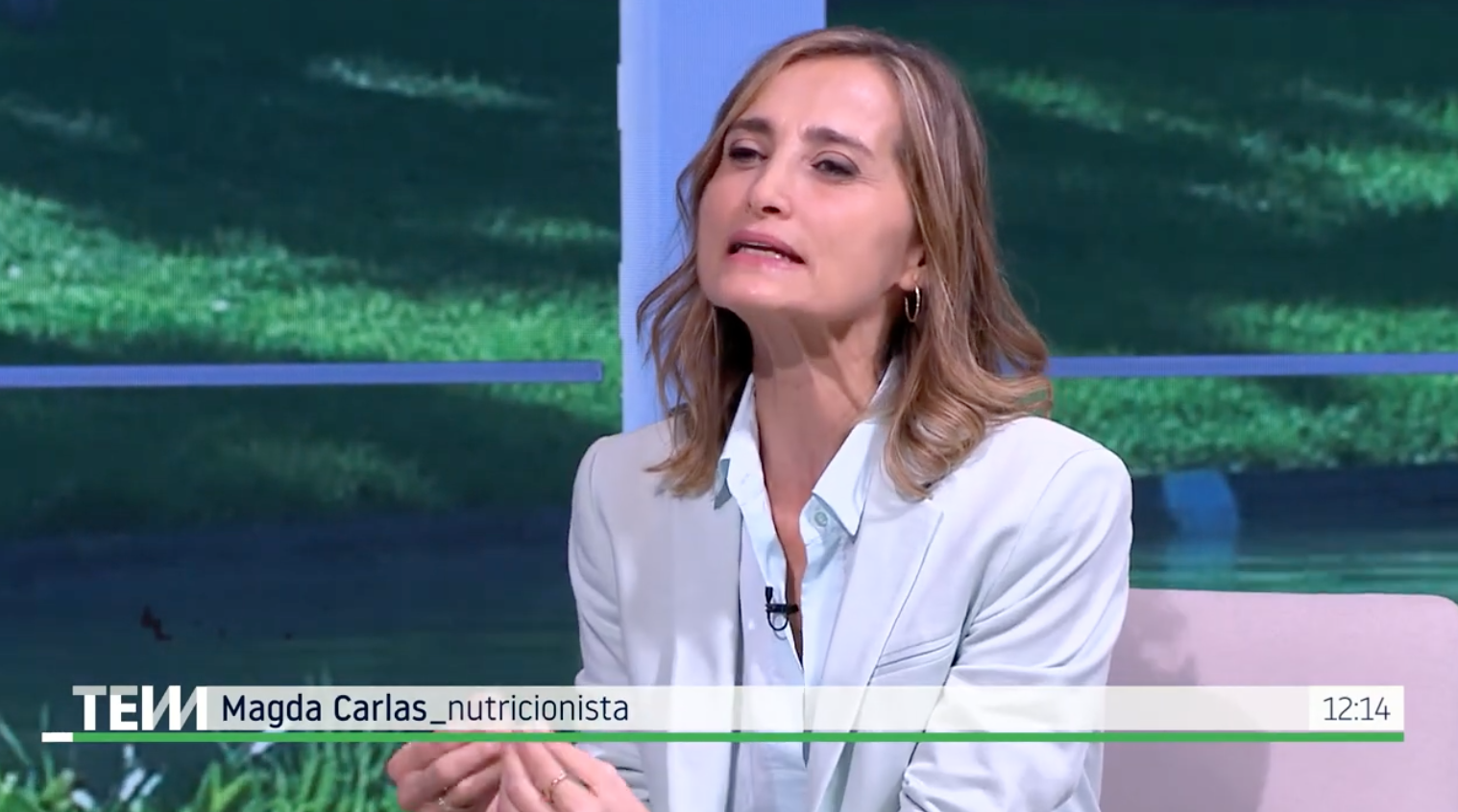 Patrocini Espai salut 14 06 2023. NUTRICIÓ – Salud y Medicina