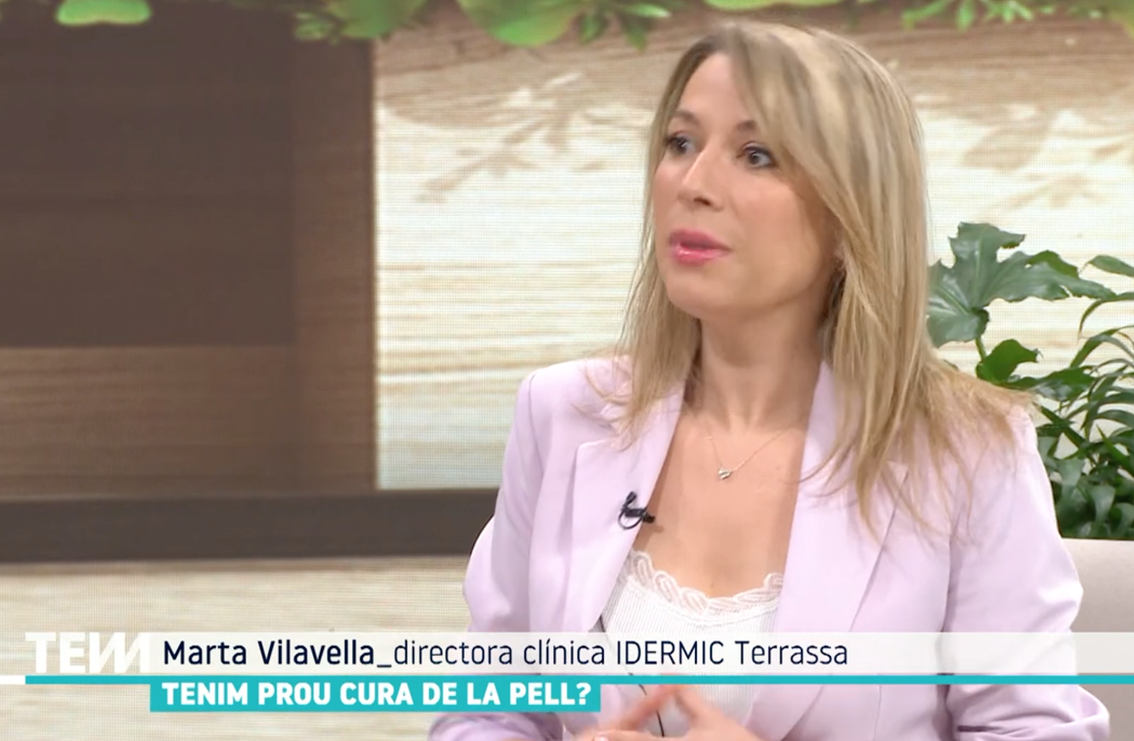 Tot es mou CERBA patrocini espai salut 10.04.2024. Marta Vilavella ...