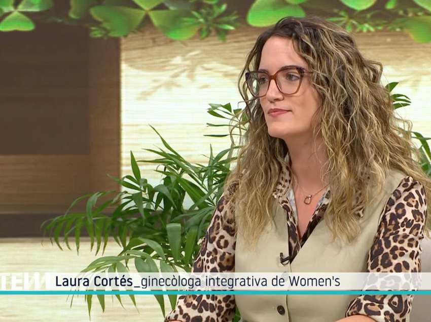 Tot es mou AXA patrocini ‘Espai Salut’ 08.05.2024. Laura Cortés ...