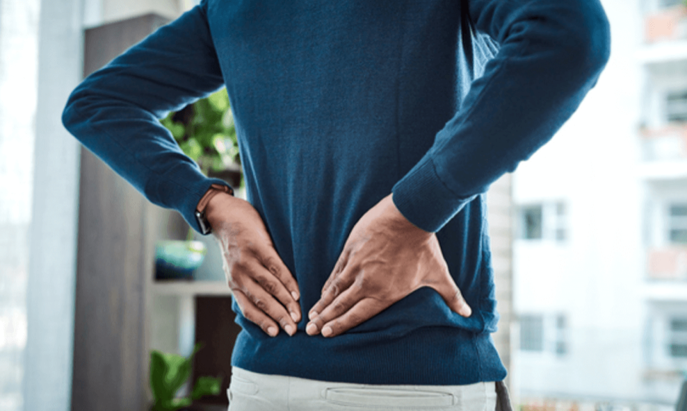 Diez gestos diarios que pueden evitar el dolor de espalda crónico ...